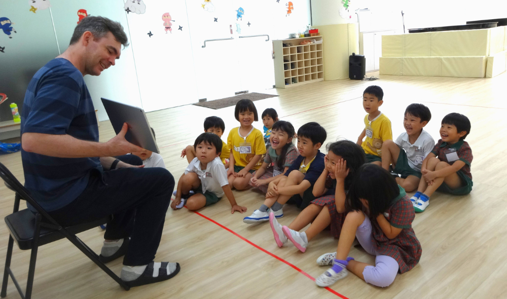 Eisのカリキュラム – Eis International Pre-School